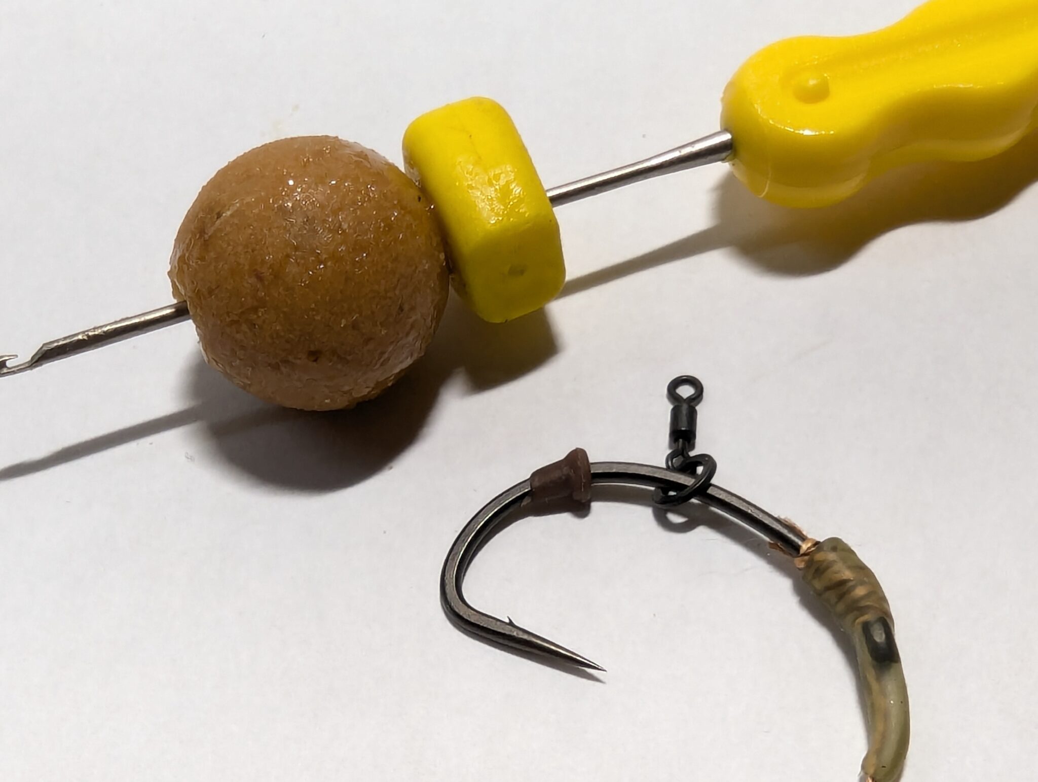The Method Feeder Rig (MCC Winning Rig) Tutorial - Big Carp News